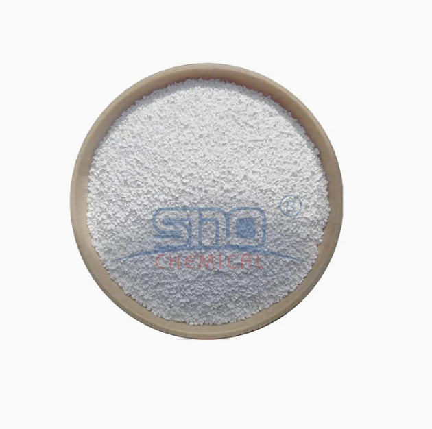 What is the difference between SDIC and cyanuric acid?